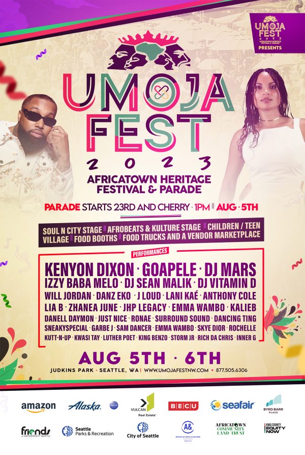 Home - Umoja Fest