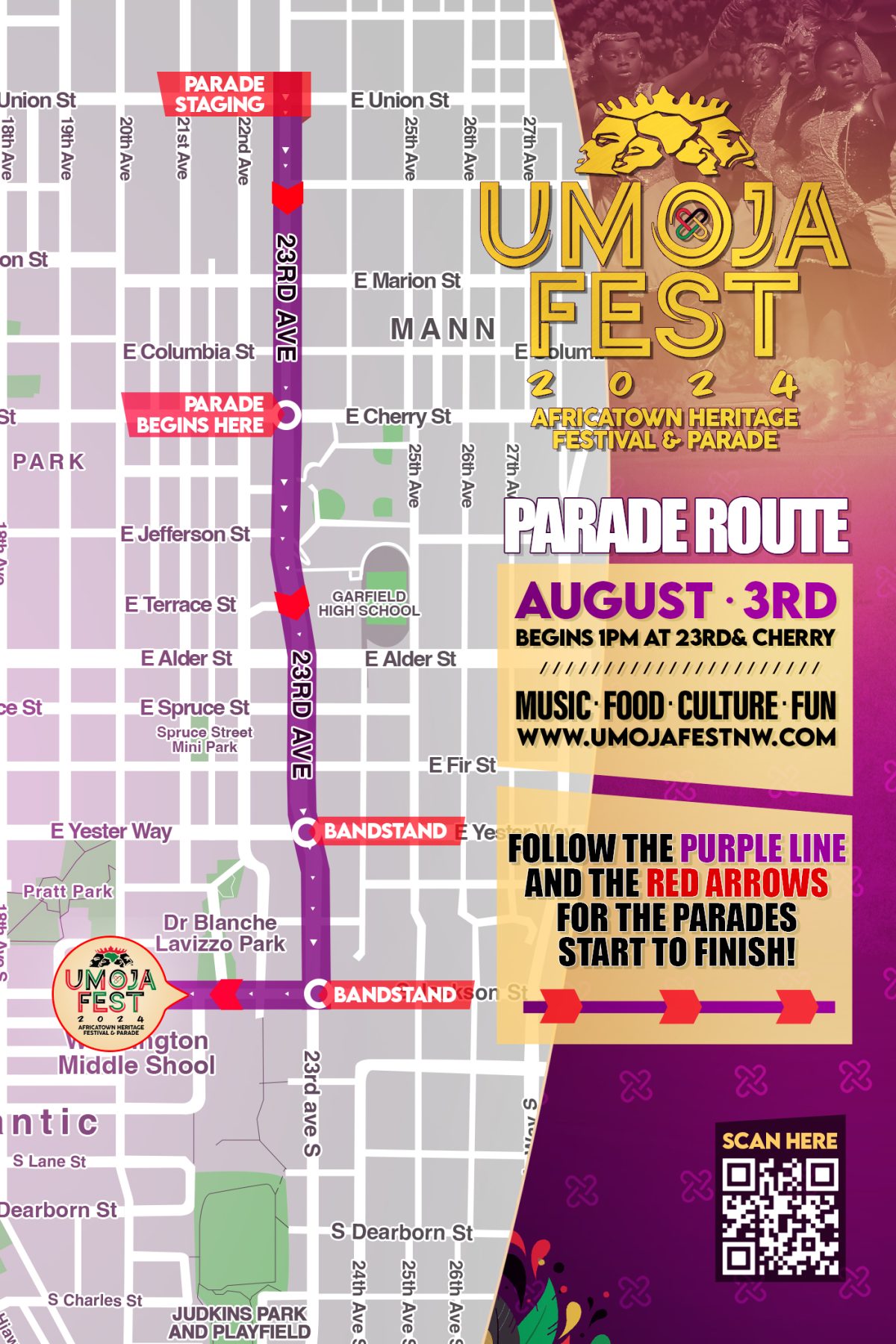 Home - Umoja Fest - August 3-4, 2024